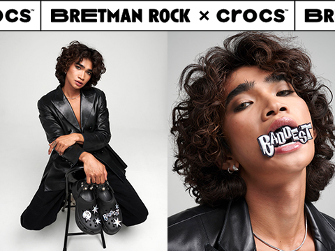 Bretman Rock x Crocs Collaboration | Crocs Official Site