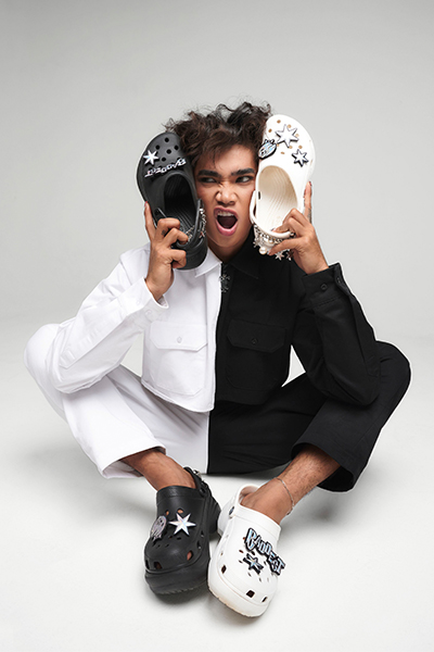 Bretman Rock x Crocs Collaboration | Crocs Official Site