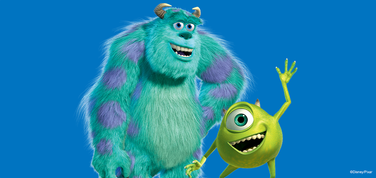 Monster Inc X Crocs | Crocs Singapore