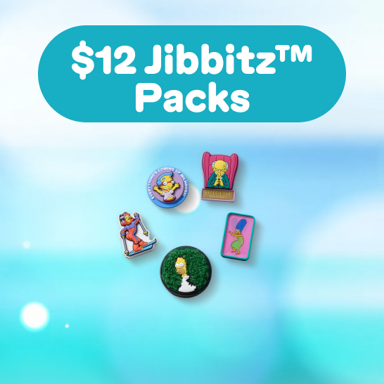 ‼️$12 Jibbitz™ Packs | Crocs™ Singapore