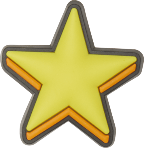 Star - Jibbitz™ Charm - Crocs