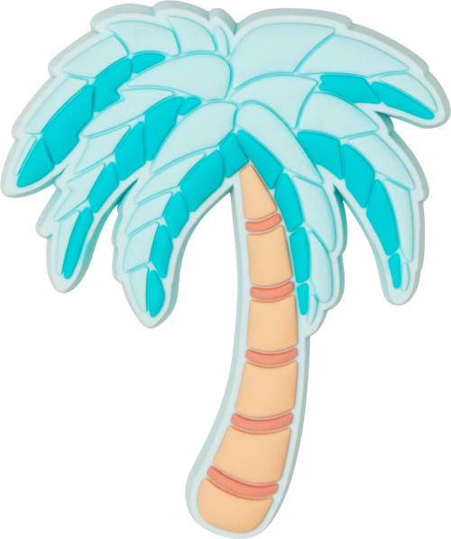 Palm Tree Jibbitz Shoe Charm - Crocs