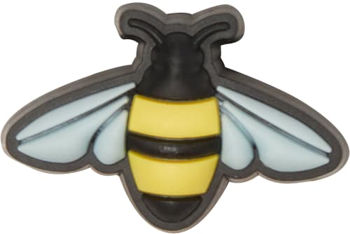 Bumble Bee Jibbitz Shoe Charm - Crocs