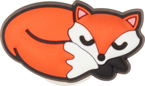 Fox Jibbitz Shoe Charm - Crocs