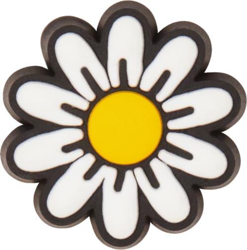 Daisy Jibbitz Shoe Charm - Crocs