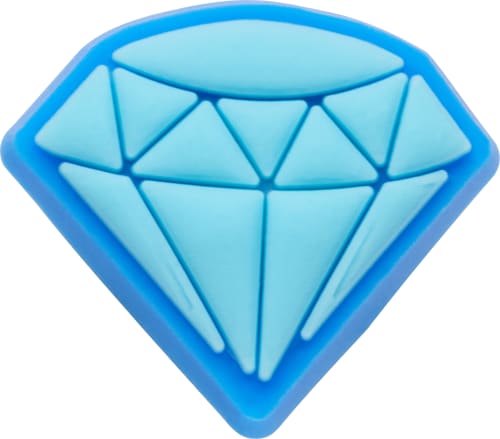 Diamond Jibbitz Shoe Charm - Crocs