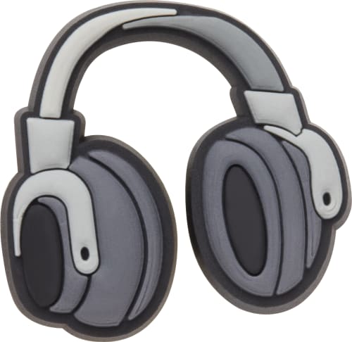Headphones Jibbitz Shoe Charm - Crocs
