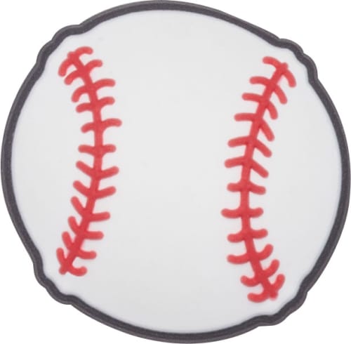 Baseball Jibbitz Shoe Charm - Crocs