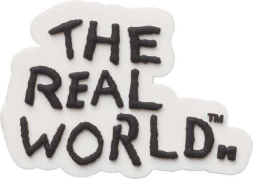 MTV The Real World Jibbitz Shoe Charm - Crocs