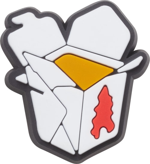 Takeout Box Jibbitz™ charms - Crocs