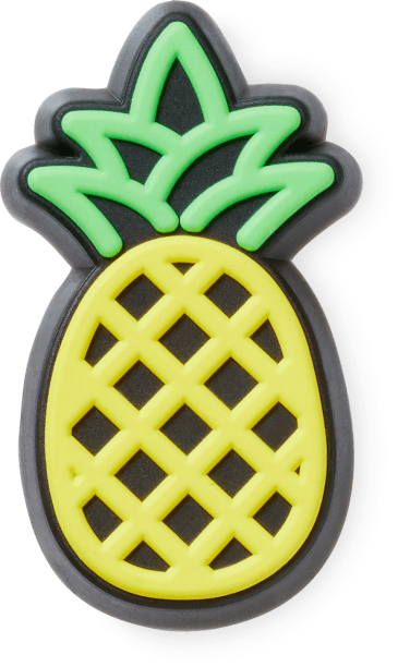 LED Pineapple Jibbitz™ charms - Crocs