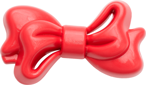 Lil Pink Bow Jibbitz™ charms - Crocs