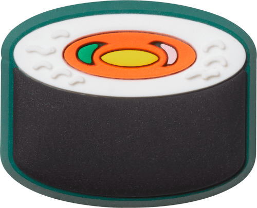 Circle Sushi Roll Jibbitz™ charms - Crocs