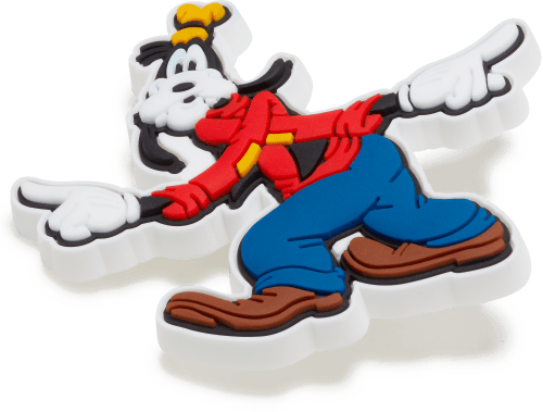 Disney's Goofy Character Jibbitz™ charms - Crocs