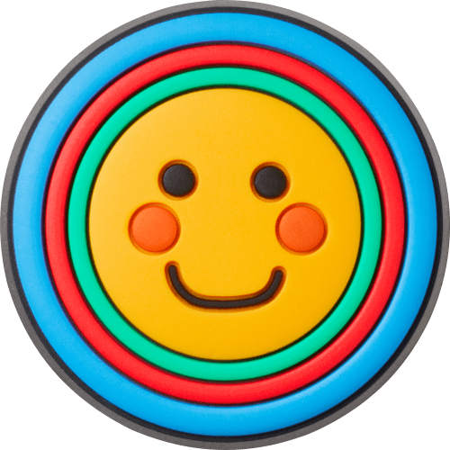 Kiddie Smile Jibbitz™ charms - Crocs