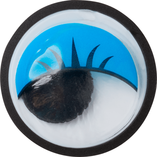 Googly Eye with Eyeshadow Jibbitz™ charms - Crocs