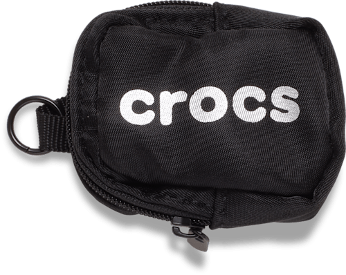 Lil Crocs Pouch Jibbitz Shoe Charm - Crocs