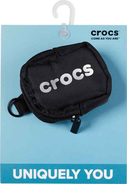 Lil Crocs Pouch Jibbitz Shoe Charm - Crocs