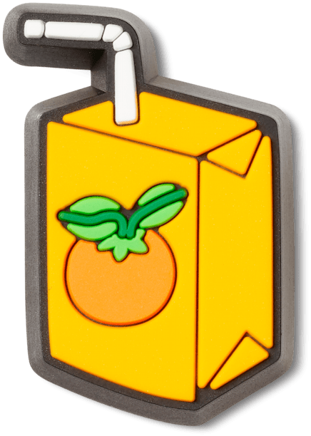 Juice Box Jibbitz™ charms - Crocs