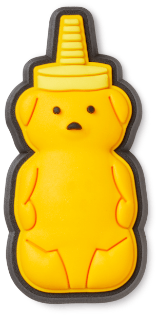 Honey Bear Jibbitz™ charms - Crocs