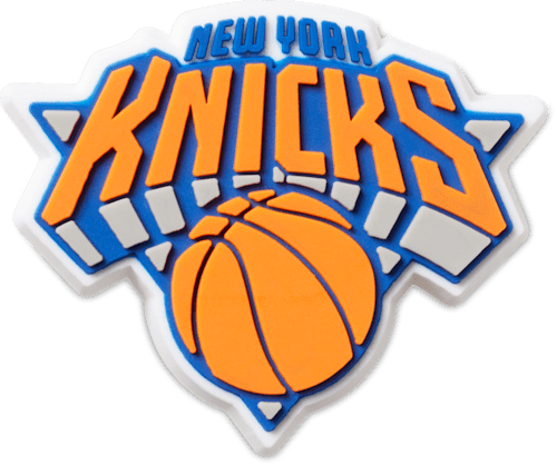 NBA New York Knicks Jibbitz™ charms - Crocs