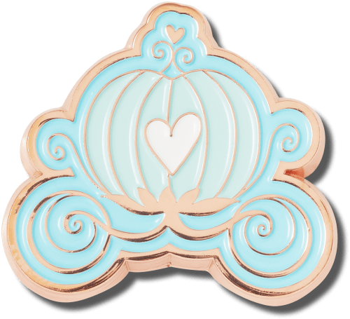 Disney Princess Cinderella Carriage Jibbitz™ charms - Crocs