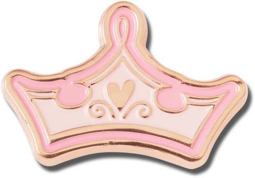 Disney Princess Sleeping Beauty Crown Jibbitz™ charms - Crocs