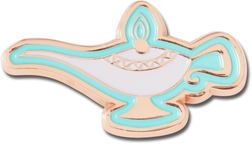 Disney Princess Jasmine Genie Pot Jibbitz™ charms - Crocs