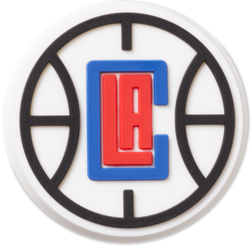 NBA Los Angeles Clippers Jibbitz™ charms - Crocs