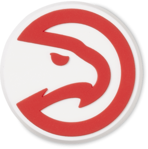 NBA Atlanta Hawks Jibbitz™ charms - Crocs