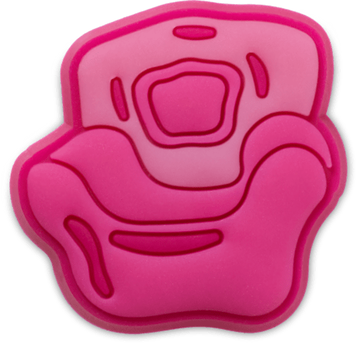 Blow Up Chair Jibbitz™ charms - Crocs