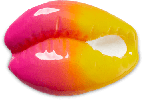 Ombre Sea Shell Jibbitz™ charms - Crocs