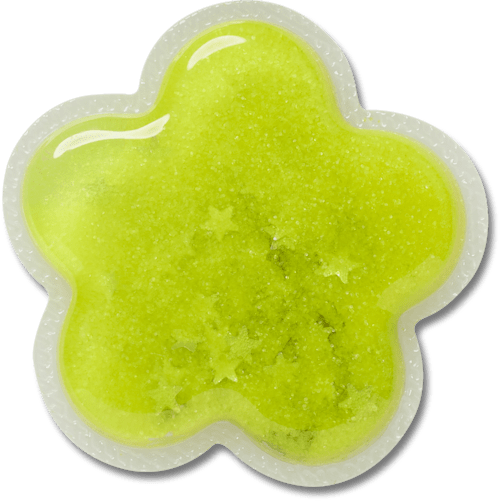 Squishy Glitter Flower Jibbitz™ charms - Crocs