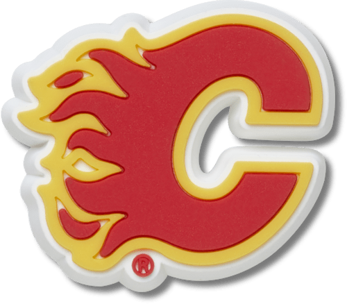 NHL® Calgary Flames® Jibbitz™ charms - Crocs