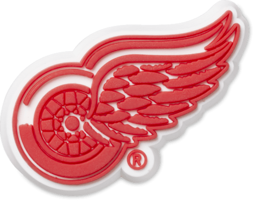 red wings logo evolution