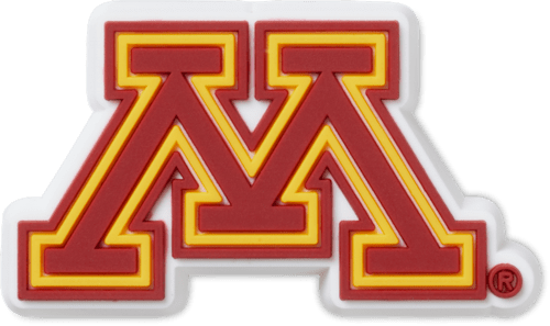 University of Minnesota Jibbitz™ charms - Crocs