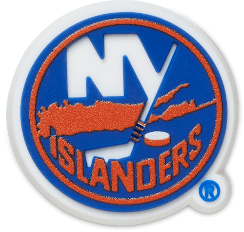 NHL® New York Islanders® Jibbitz™ charms - Crocs