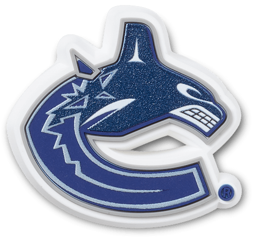 NHL® Vancouver Canucks® Jibbitz™ charms - Crocs