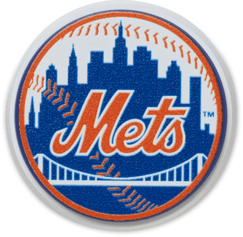 MLB New York Mets Jibbitz™ charms - Crocs