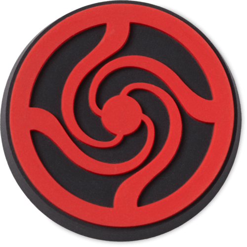 Jujutsu Kaisen School Emblem Jibbitz™ charms - Crocs