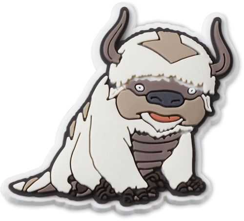 The Last Airbender Appa Jibbitz™ charms - Crocs