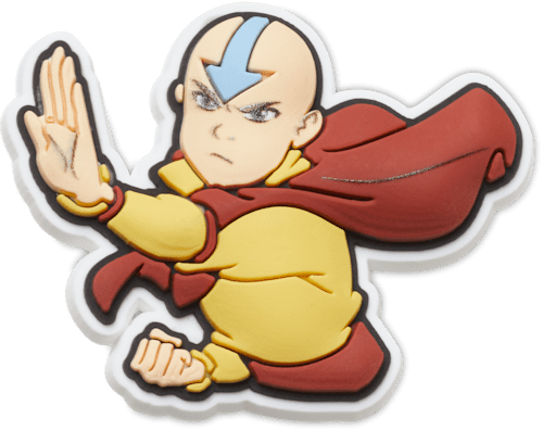 The Last Airbender Aang Jibbitz™ charms - Crocs