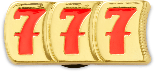 Gold Slots 777 Jibbitz™ charms - Crocs