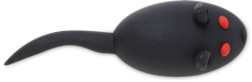 Subway Rat Jibbitz™ charms - Crocs