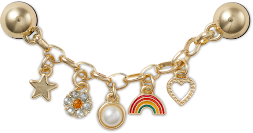 Friendship Bracelet Chain Jibbitz™ charms - Crocs