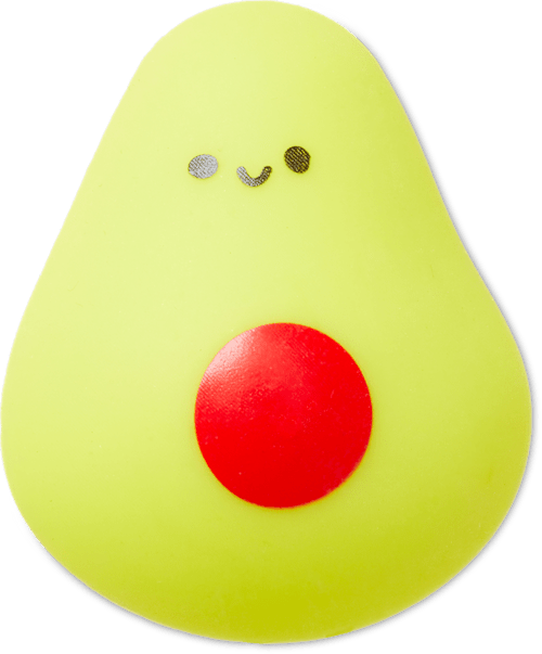 Friendly Avocado Jibbitz™ charms - Crocs