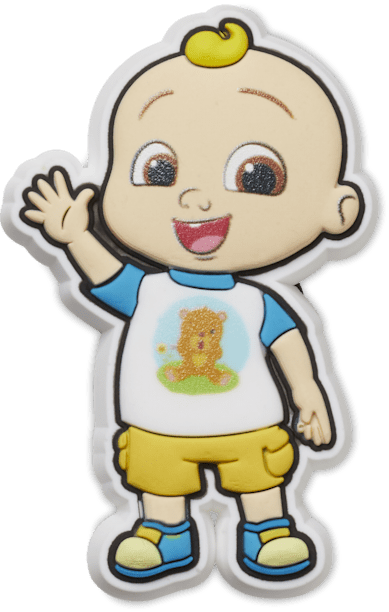 Cocomelon JJ Jibbitz™ charms - Crocs