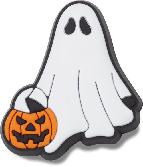 Halloween Sheet Ghost Jibbitz™ charms - Crocs