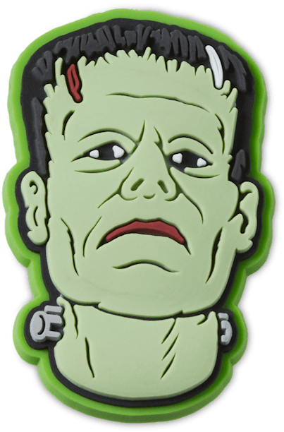 Universal Monsters Franknstein Jibbitz™ charms - Crocs