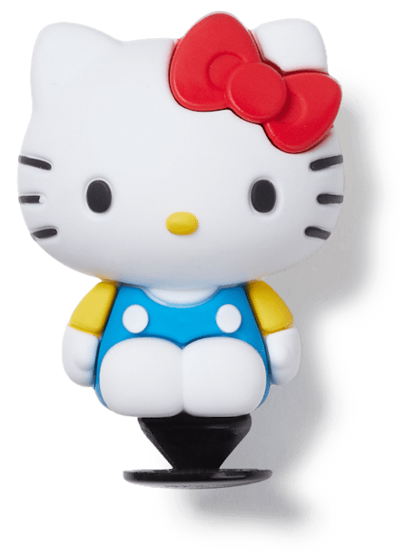 Hello Kitty 3D Jibbitz™ charms - Crocs